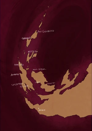 Maps | Xeric Peninsula Wiki | Fandom