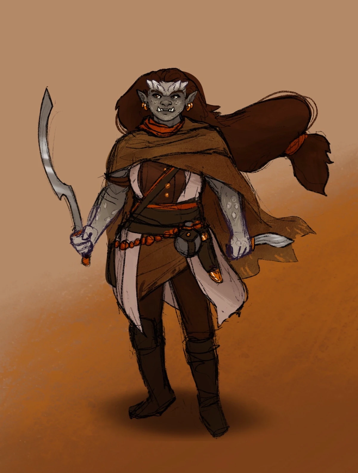 Manastorm Nomad | Xeric Peninsula Wiki | Fandom