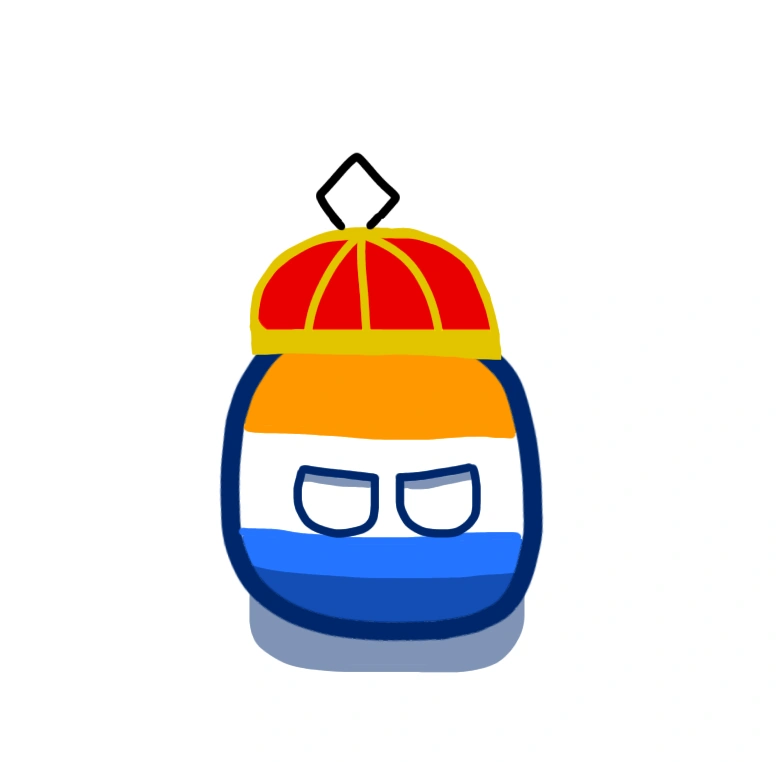 Netherlandsball | Xerosplex Wiki | Fandom