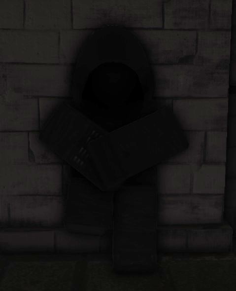The Hooded One. | DESOLATION Wiki | Fandom