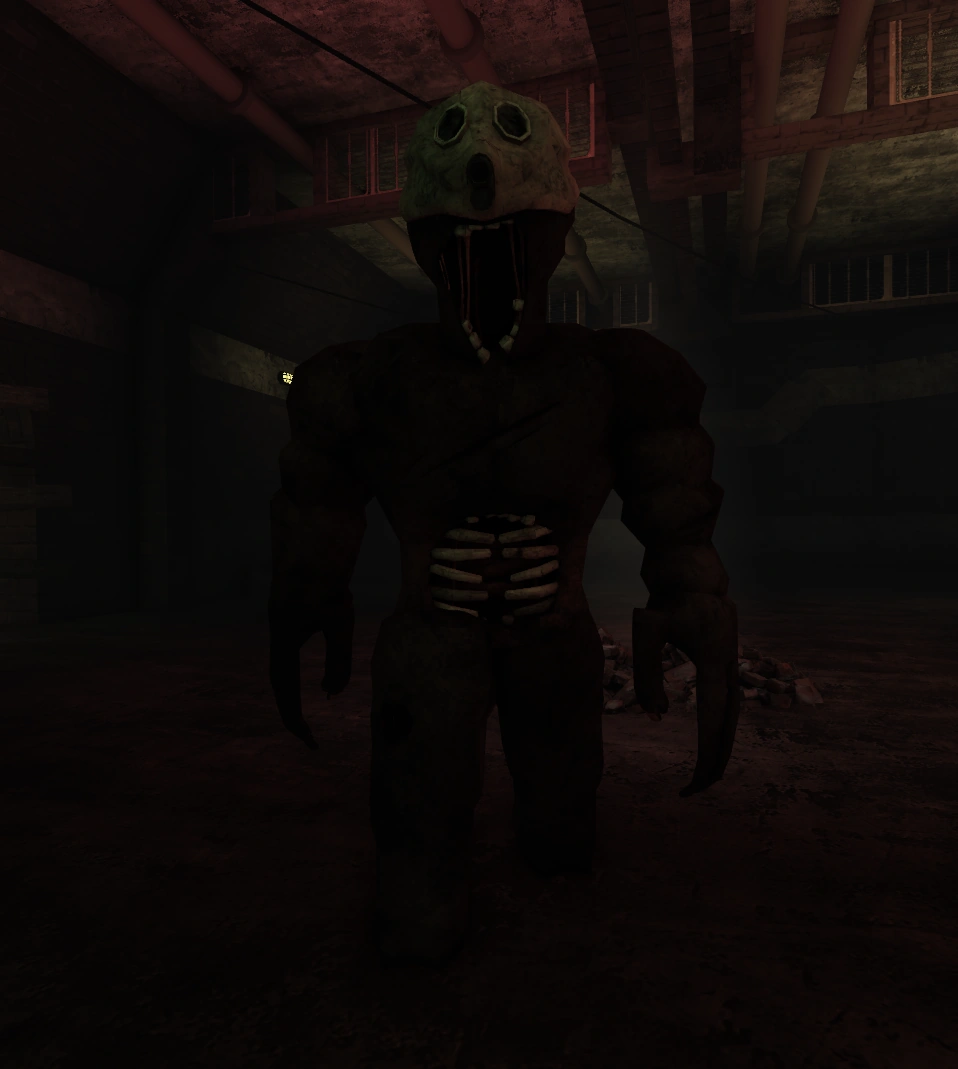 Ravager | DESOLATION Wiki | Fandom