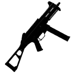 UMP-45 | DESOLATION Wiki | Fandom