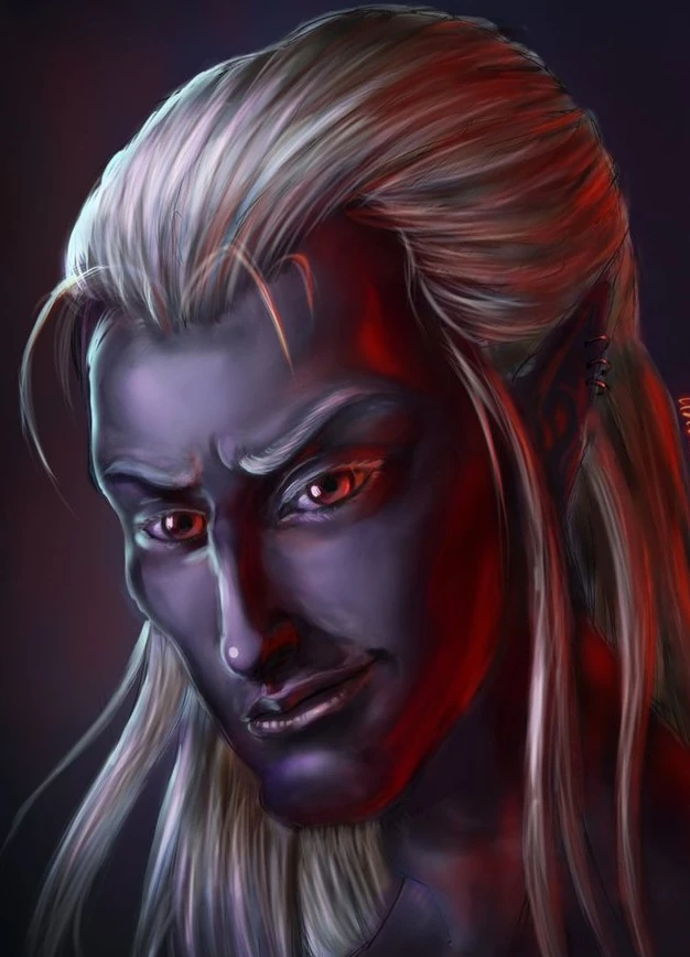 Kasius Zavethril | Xesteria Wiki | Fandom