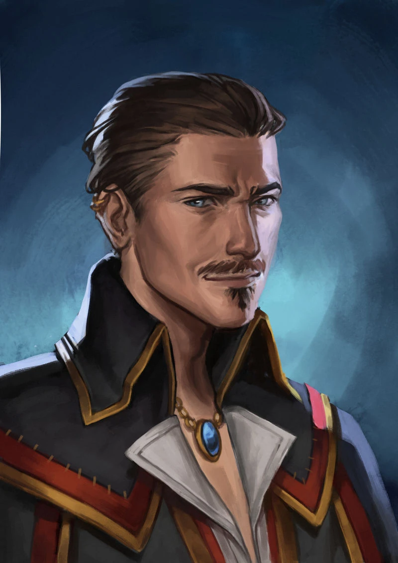 Darrion Coleborne | Xesteria Wiki | Fandom