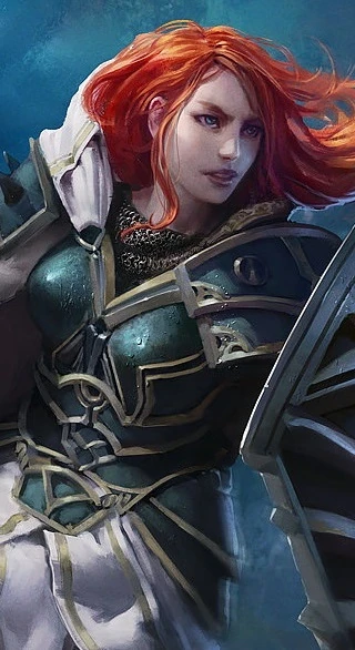 Robin Gilchrist | Xesteria Wiki | Fandom