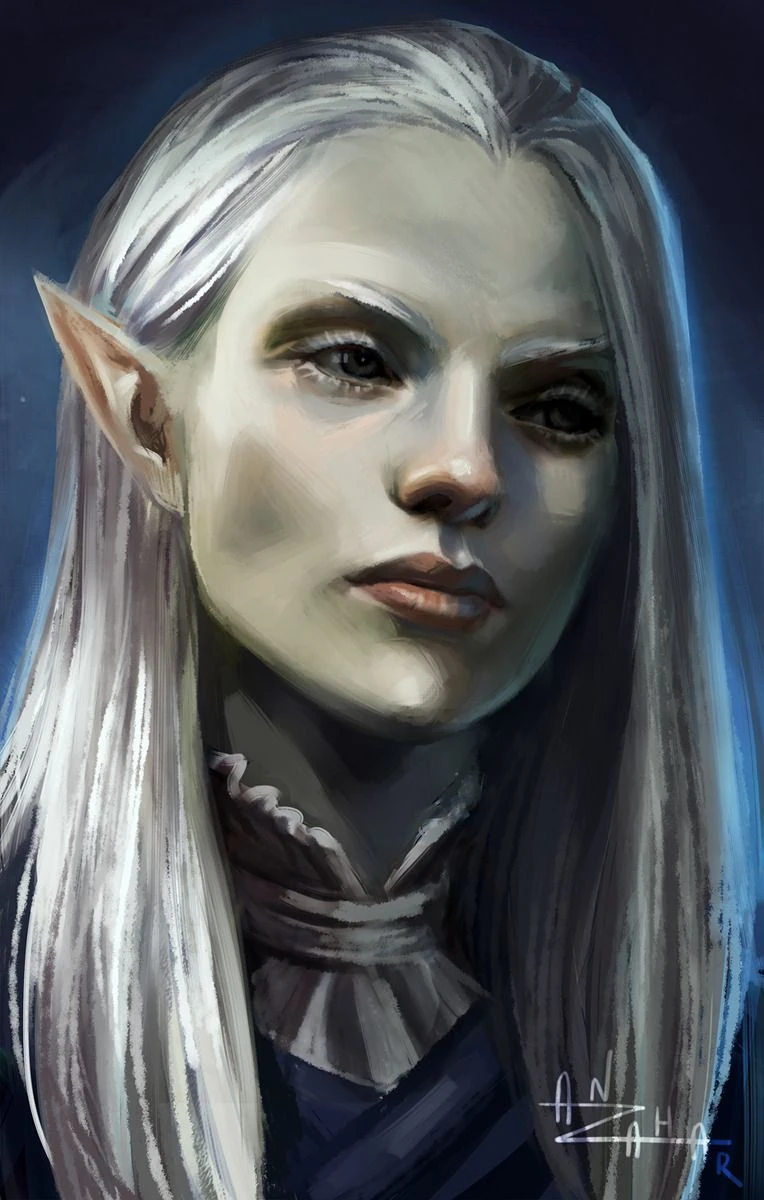 Snow Elf | Xesteria Wiki | Fandom