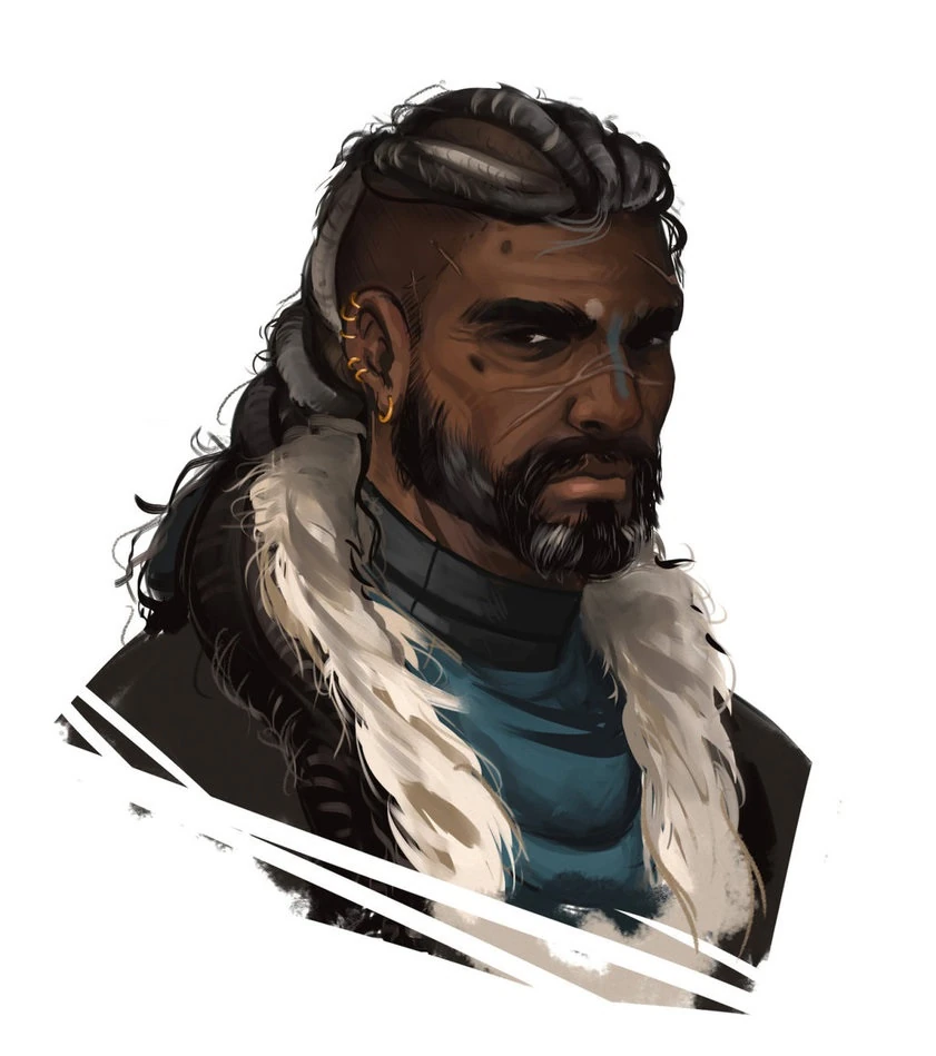Amon Rashidi | Xesteria Wiki | Fandom