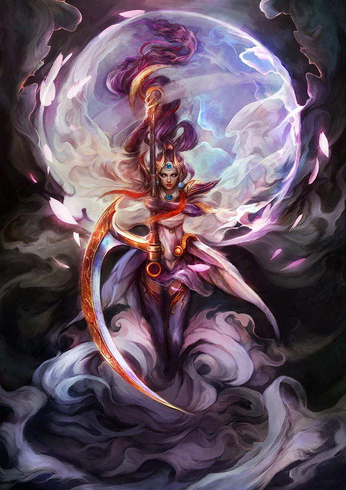 Avandra | Xesteria Wiki | Fandom