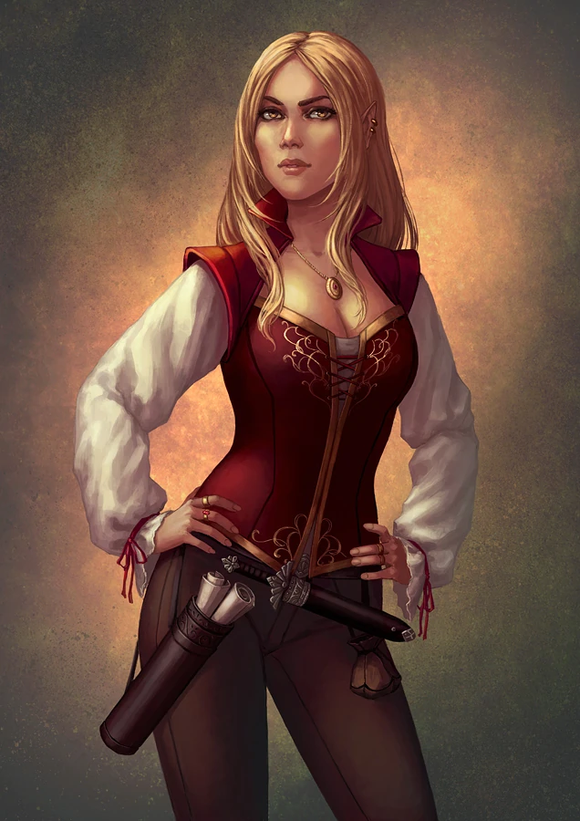 Kaylin Sunfall | Xesteria Wiki | Fandom