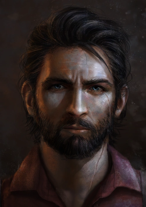 Liam Marsh | Xesteria Wiki | Fandom