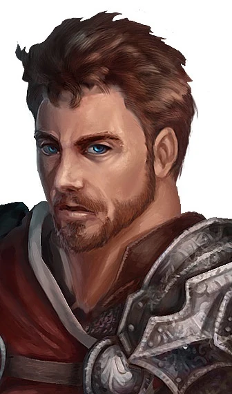 Barrett Eldershaw | Xesteria Wiki | Fandom