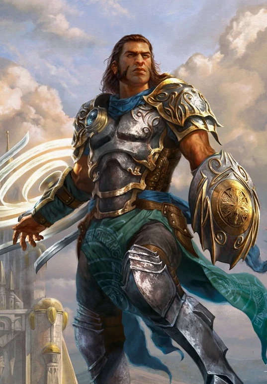 Jedrek Rask | Xesteria Wiki | Fandom