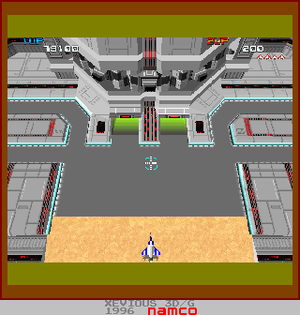 Sakuzabaia | Xevious Wiki | Fandom