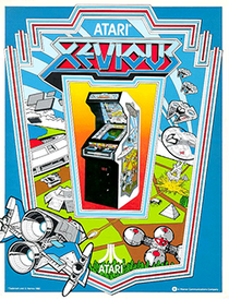 Xevious | Xevious Wiki | Fandom