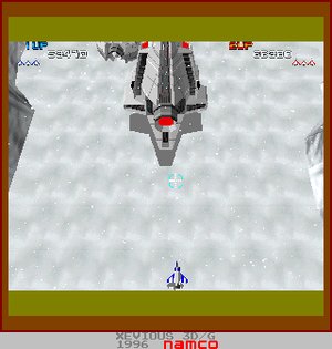 Gyarria Xeedo | Xevious Wiki | Fandom