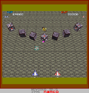 Kuozada | Xevious Wiki | Fandom