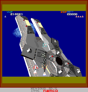 Elya Zanaid | Xevious Wiki | Fandom