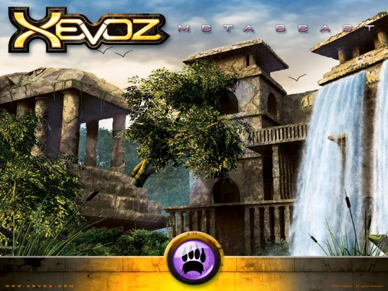 Meta-Beast | Xevoz Wiki | Fandom