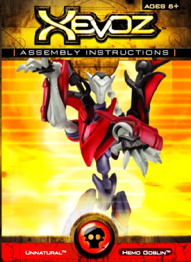 Hemo Goblin | Xevoz Wiki | Fandom