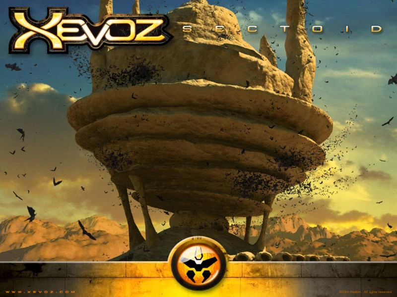 Sectoid | Xevoz Wiki | Fandom