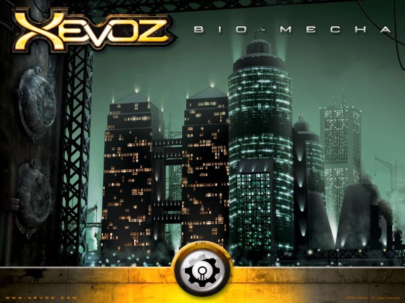 Biomecha | Xevoz Wiki | Fandom