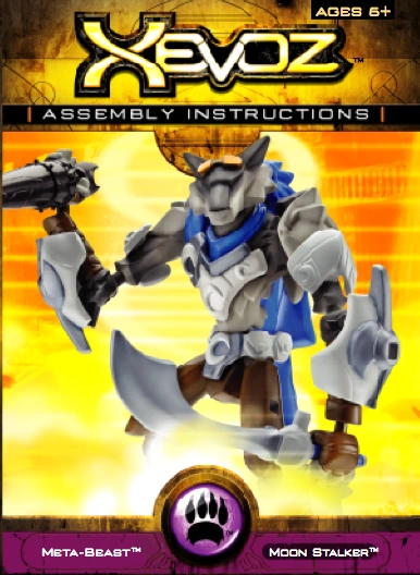 Moon Stalker | Xevoz Wiki | Fandom