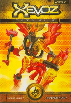 Inferno Fury | TheXevoz Wiki | Fandom