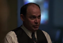 Samuel Mackey | Wiki X-Files | Fandom