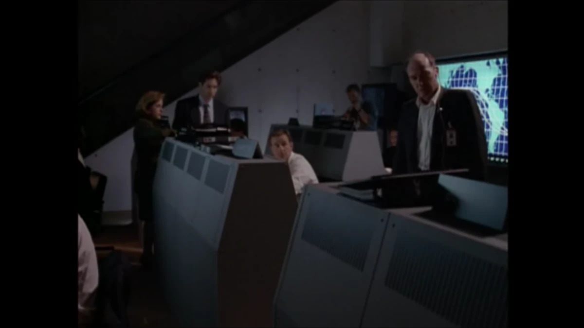 Space | X-Files Wikia | Fandom