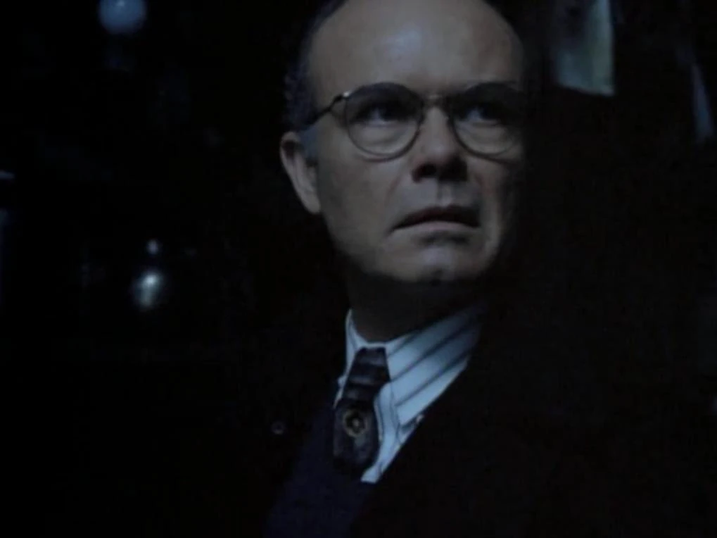 Bill Patterson | Wiki X-Files | Fandom