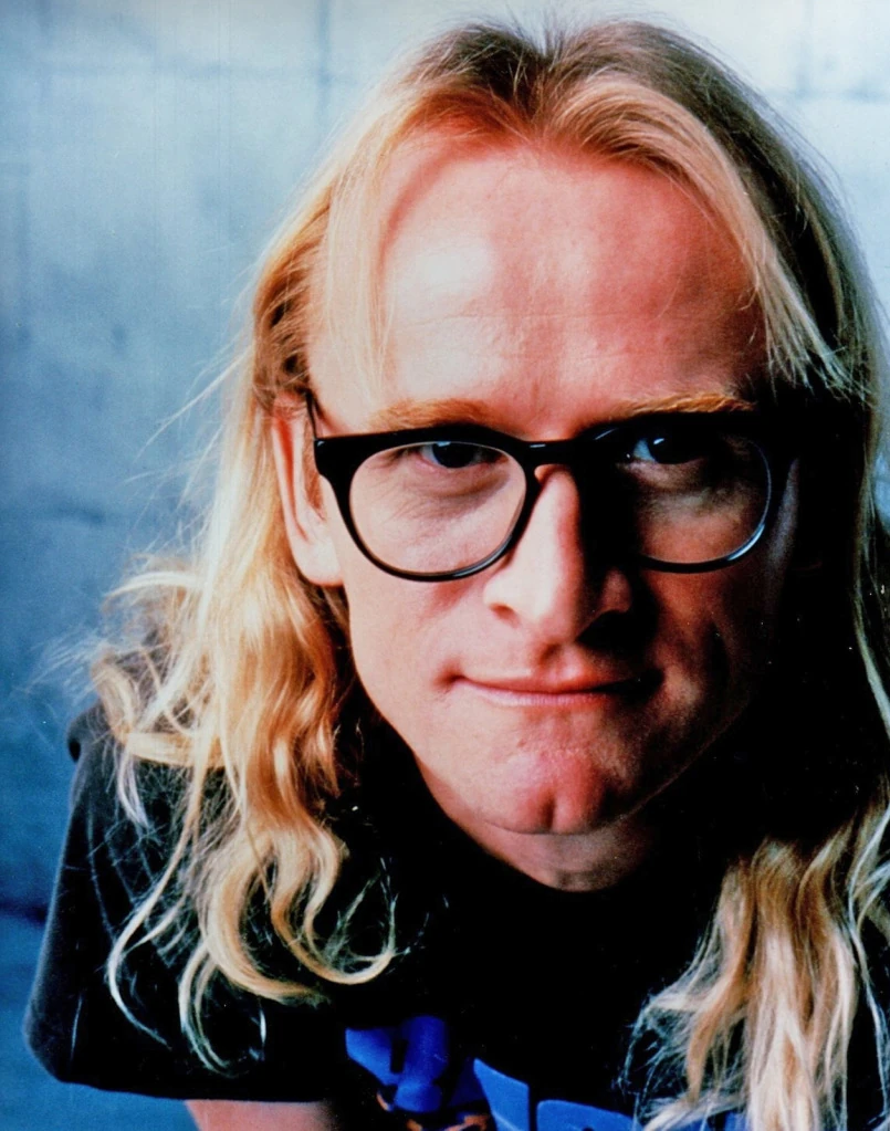 Richard Langly | Wiki X-Files | Fandom