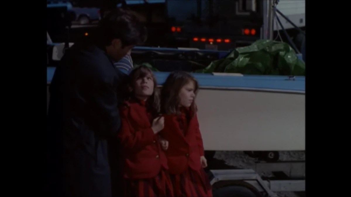 Eve(Episode) | X-Files Wikia | Fandom