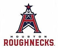 Houston Roughnecks | Xfl-football Wiki | Fandom