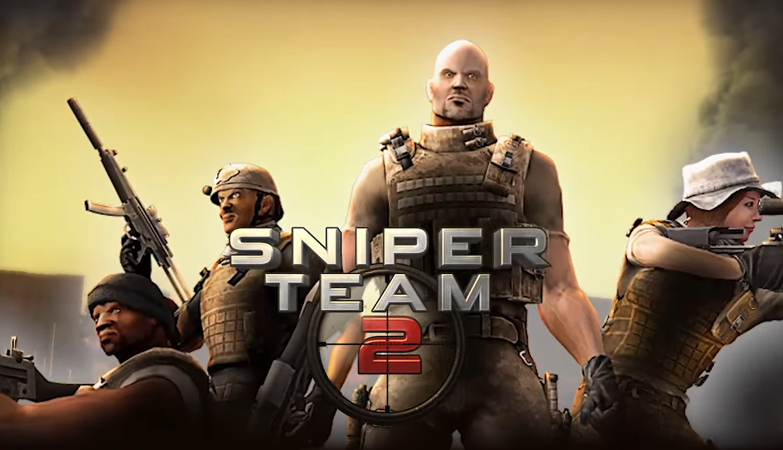 Sniper Team 2 | Xform Games Wikia | Fandom