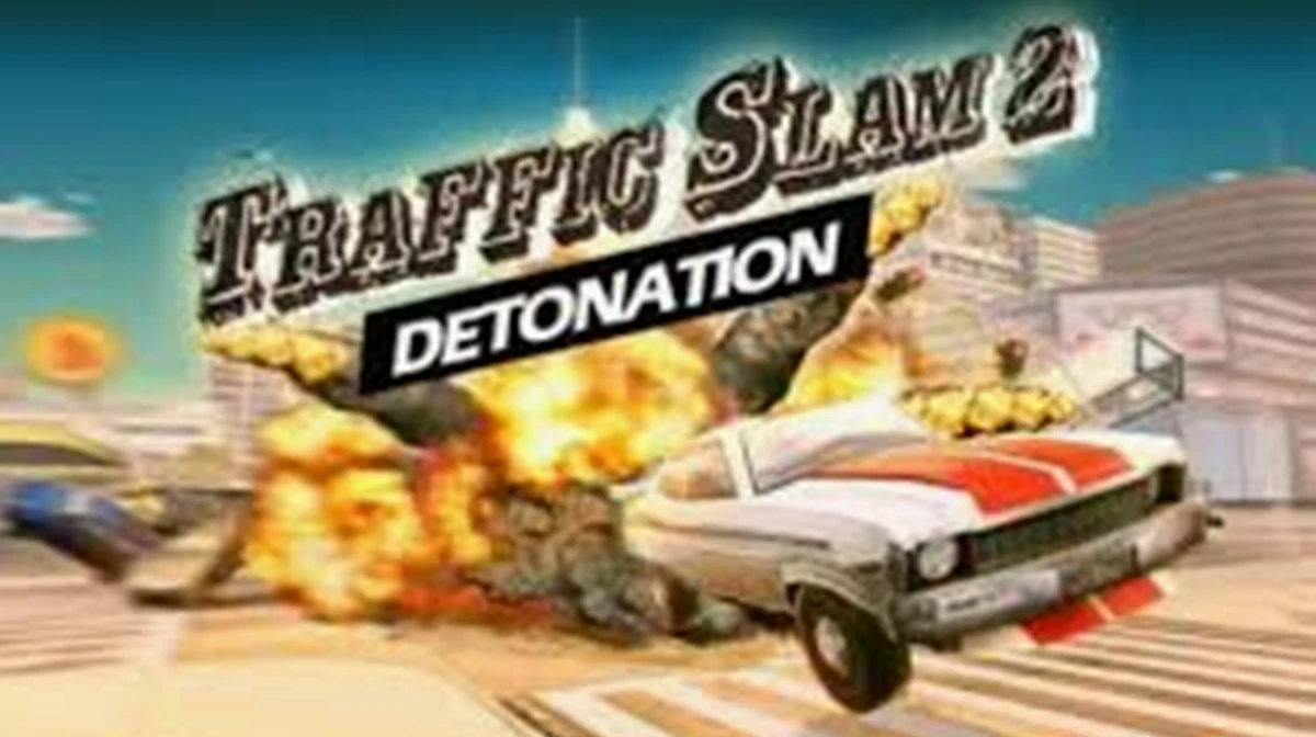 Traffic Slam 2: Detonation | Xform Games Wikia | Fandom