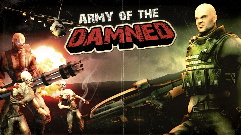 Army Of The Damned | Xform Games Wikia | Fandom