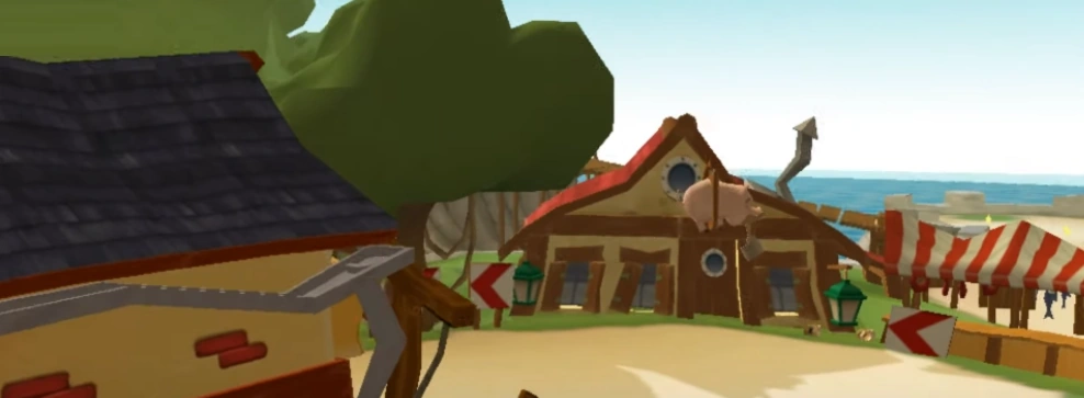 Port Parrot | Xform Games Wikia | Fandom