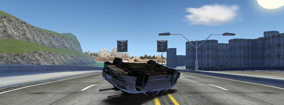 Time Trial The City Xform Games Wikia Fandom