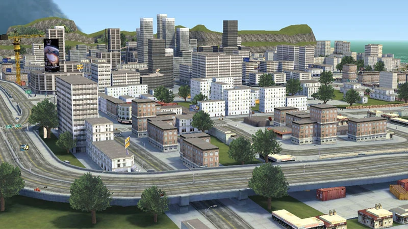 The City | Xform Games Wikia | Fandom