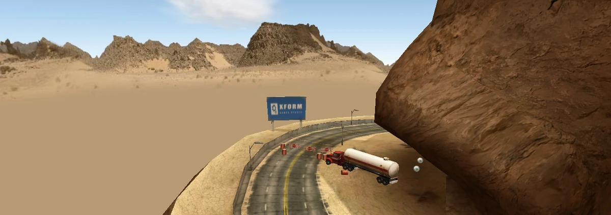 The Great Gorge | Xform Games Wikia | Fandom
