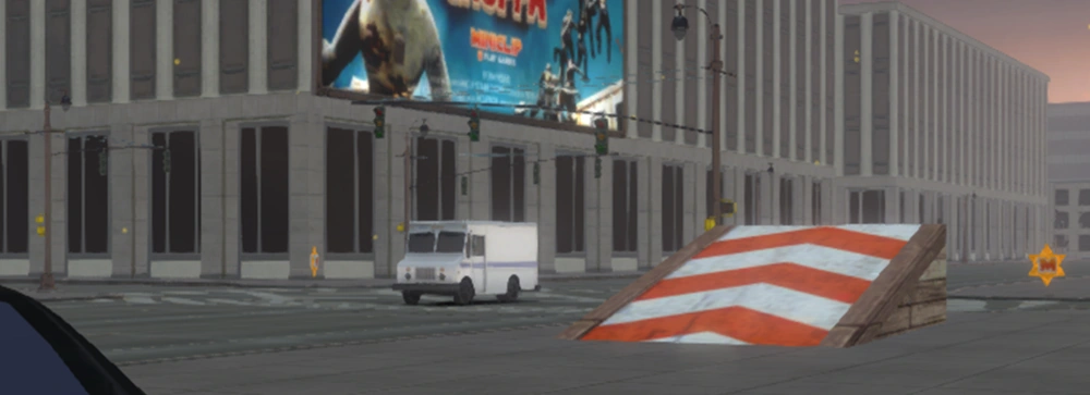 The Getaway | Xform Games Wikia | Fandom