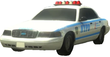 Secret Police Car | Xform Games Wikia | Fandom