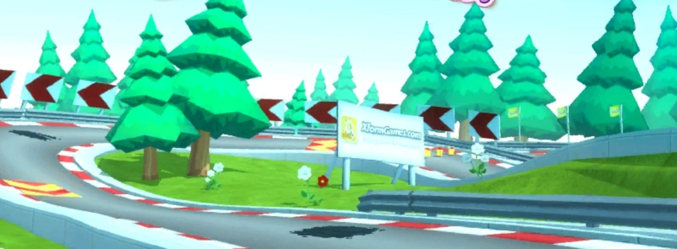 Racetracks | Xform Games Wikia | Fandom