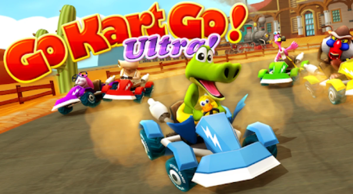Go Kart Go! Ultra! | Xform Games Wikia | Fandom