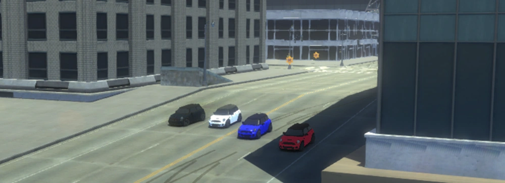 The Mini Chase | Xform Games Wikia | Fandom