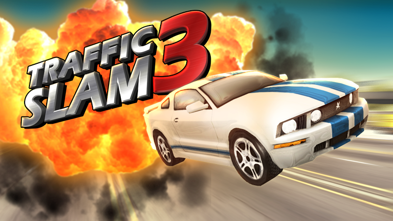 Traffic Slam 3 | Xform Games Wikia | Fandom
