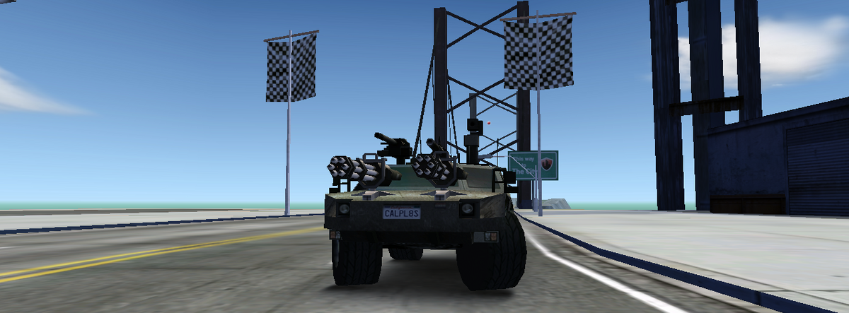 Time Trial The Docks By Car Xform Games Wikia Fandom