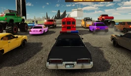 Police Cruiser | Xform Games Wikia | Fandom