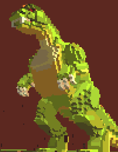 Larry Lizard The Third | Xform Games Wikia | Fandom