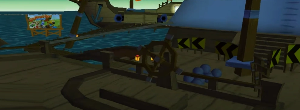 Flying Dutchman (GKGN) | Xform Games Wikia | Fandom